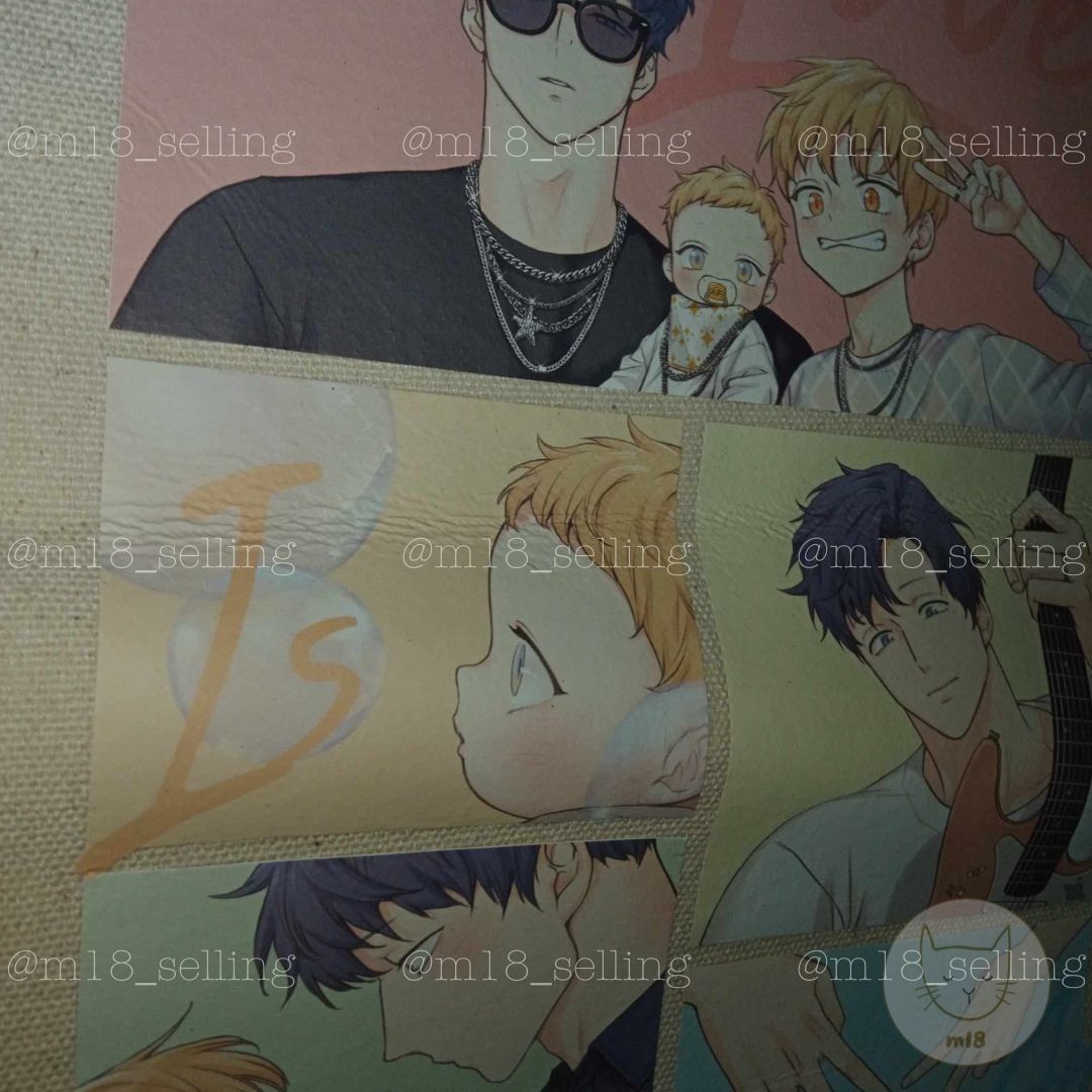 PAYDAY SALE! [m18 KR BL] Love is an Illusion LIAI Canvass Tote Bag ...