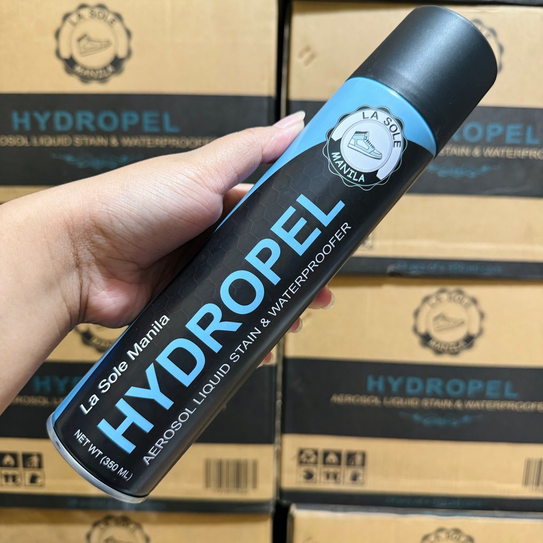 LaSoleManila Hydropel 350ml Aerosol Liquid Stain Water Repellant and ...