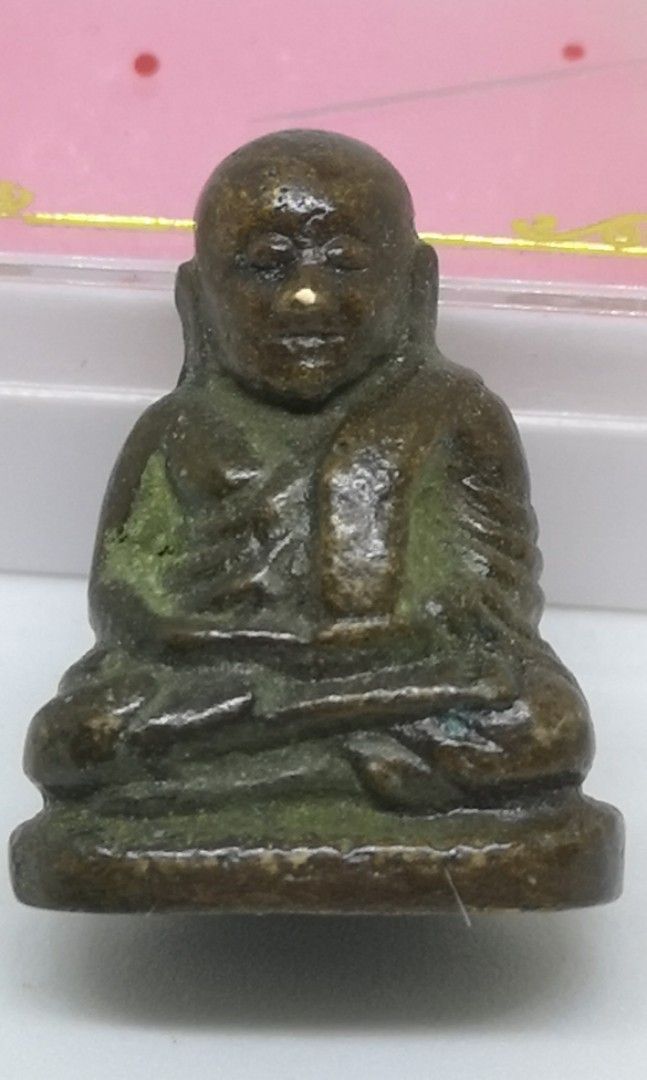 Luang Phor Ngern, Hobbies & Toys, Memorabilia & Collectibles, Religious ...