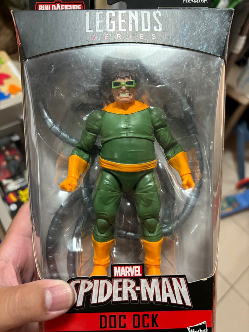 Marvel Legends Doc Ock, Hobbies & Toys, Toys & Games on Carousell