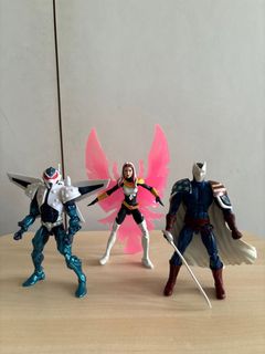 Marvel select legends chitauri avengers, Hobbies & Toys, Toys & Games ...