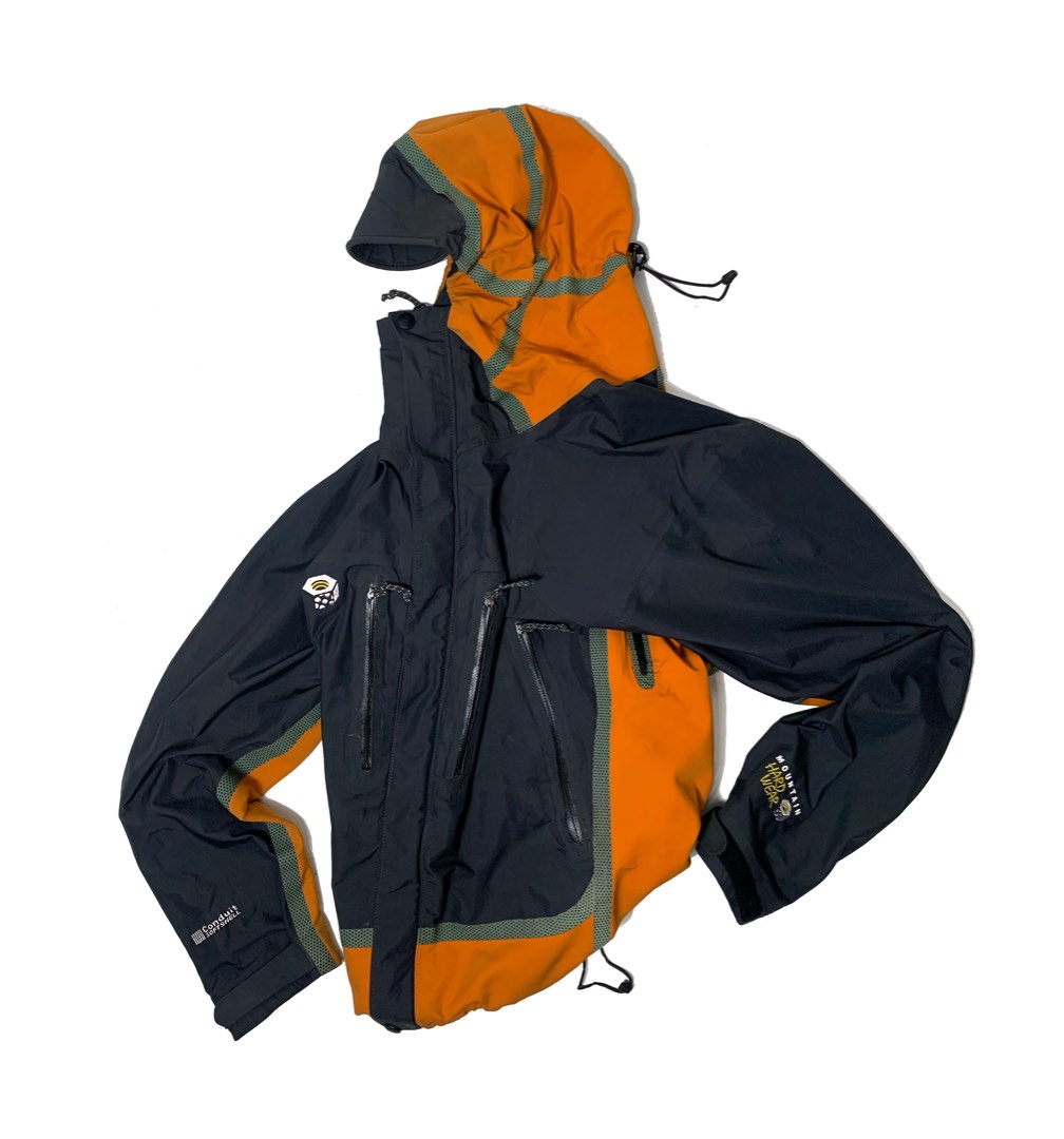 MHW conduit jacket, MHW JACKET, MHW SECOND,klattermusen jacket, UNIQLO ...