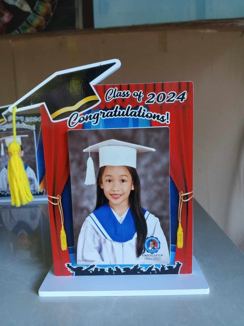 Mini standee sintra board for graduation, Hobbies & Toys, Stationary ...
