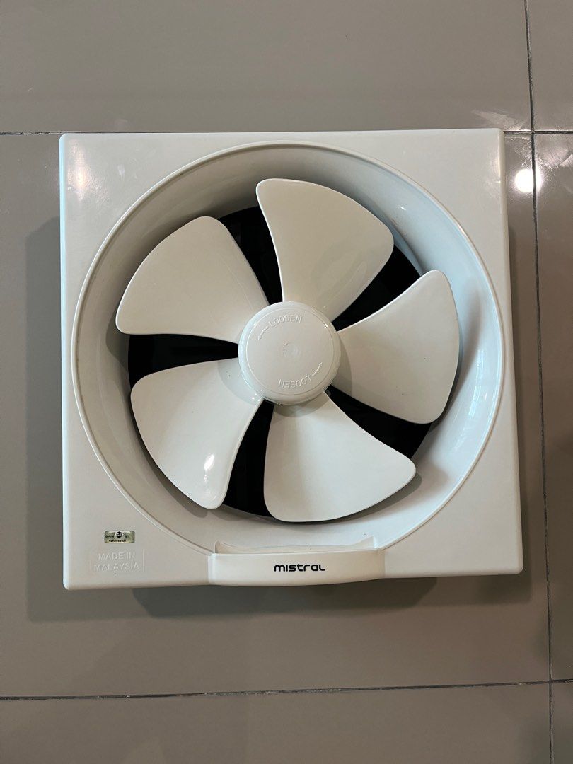Mistral Exhaust Fan, TV & Home Appliances, Kitchen Appliances, Other ...