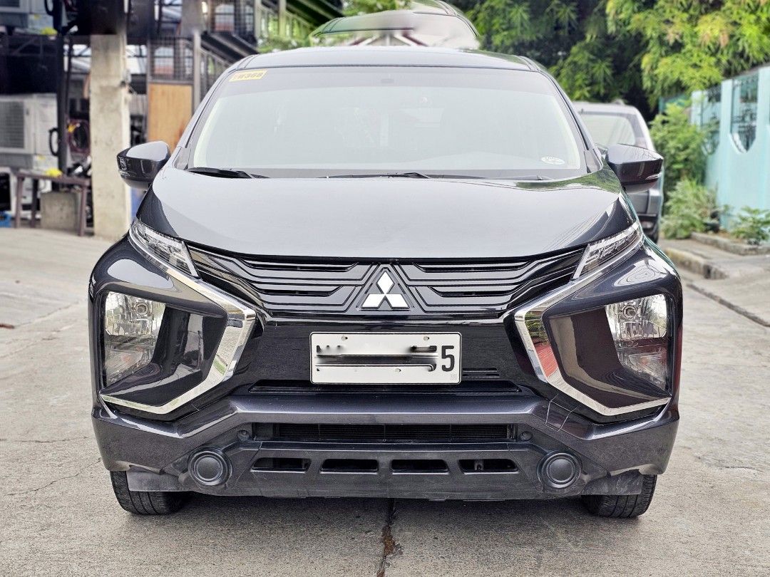 Mitsubishi Xpander 2020 glx gasoline manual mt gls gl 2021 2019 suv ...