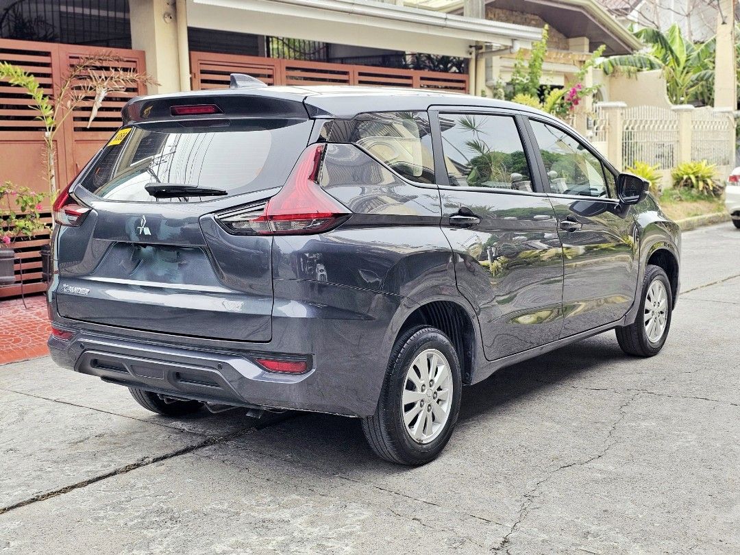 Mitsubishi Xpander 2020 glx gasoline manual mt gls gl 2021 2019 suv ...