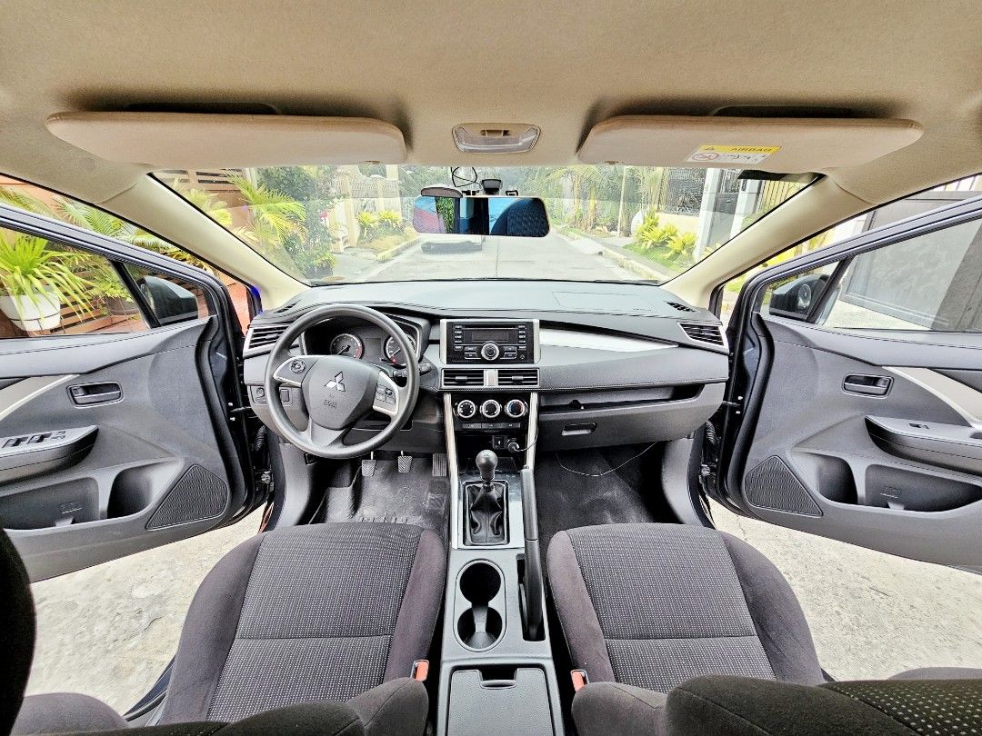 Mitsubishi Xpander 2020 glx gasoline manual mt gls gl 2021 2019 suv ...