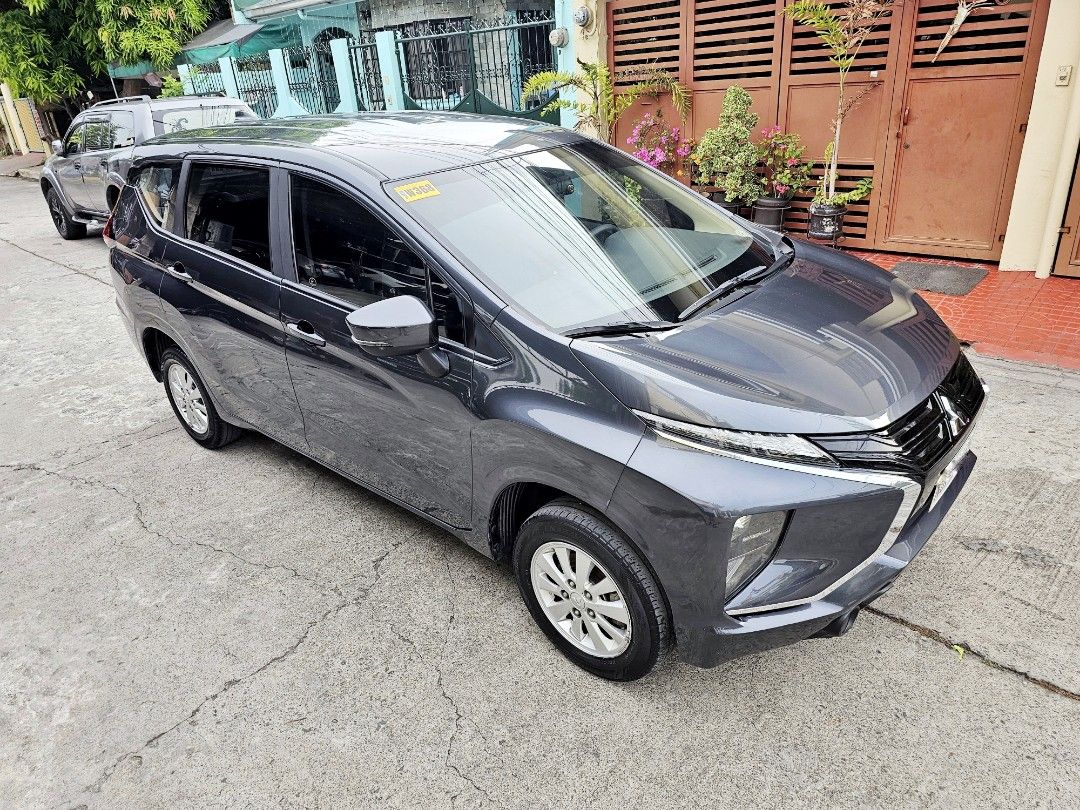 Mitsubishi Xpander 2020 glx gasoline manual mt gls gl 2021 2019 suv ...