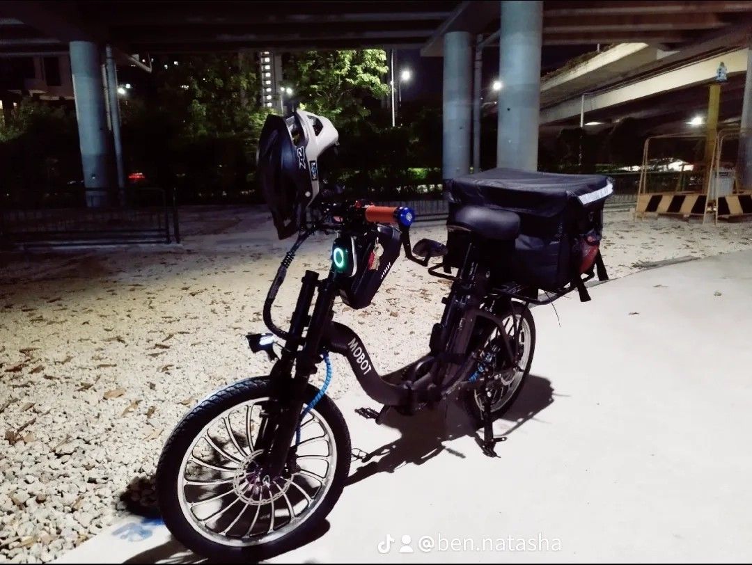 Mobot leader v1 mod, Sports Equipment, PMDs, E-Scooters & E-Bikes, E ...