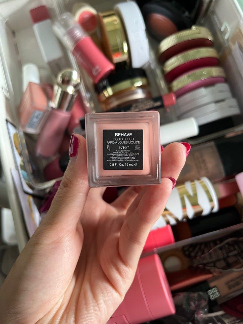NARS Liquid Blush, Beauty & Personal Care, Face, Makeup on Carousell