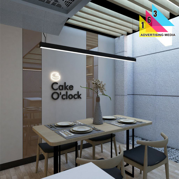 Neon Flex + Letter Cut, Jasa, Lainnya di Carousell