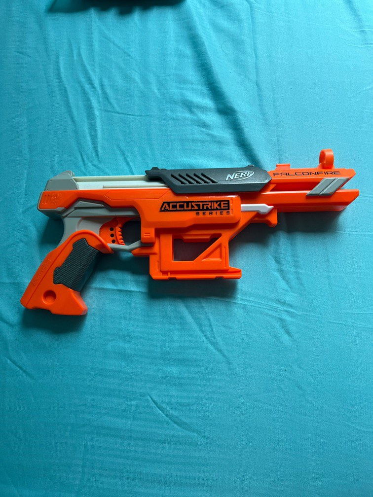 Nerf gun falconfire, Hobbies & Toys, Toys & Games on Carousell