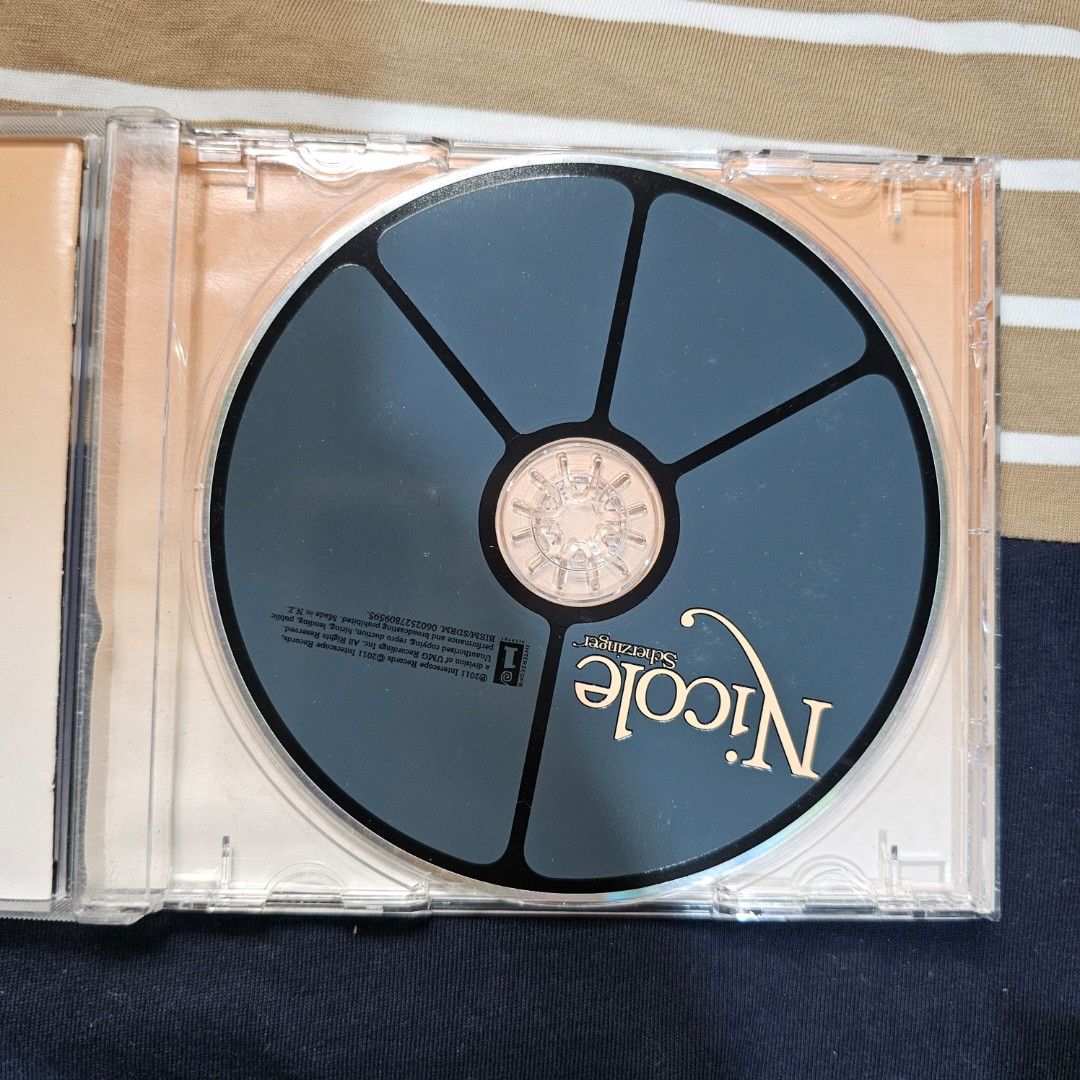 Nicole Sherzinger - Killer Love - CD Mint, Hobbies & Toys, Music ...