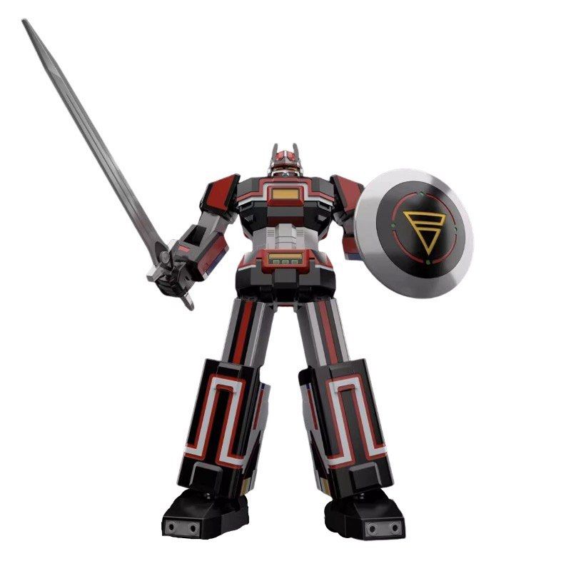 【預訂】PB SMP 再販 救急戰隊 GOGOV 超電子生化人 Grand Liner Boy Victory Robo Balzion ...
