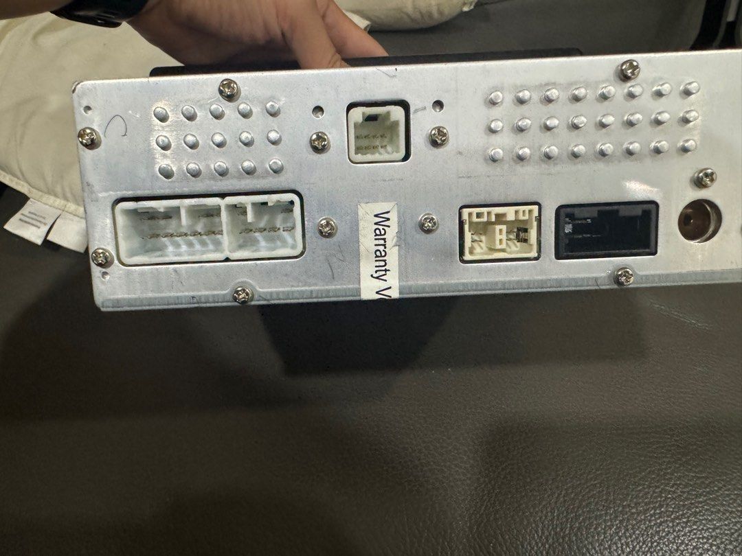 Perodua Ativa AV Spec player, Auto Accessories on Carousell