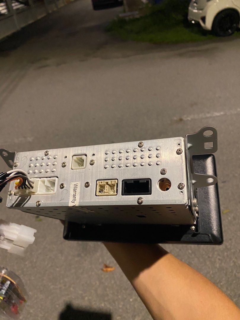 PERODUA ATIVA PLAYER (INFOTAINMENT), Auto Accessories on Carousell