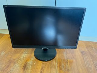 Philips 244e Monitor, Computers & Tech, Parts & Accessories, Monitor ...