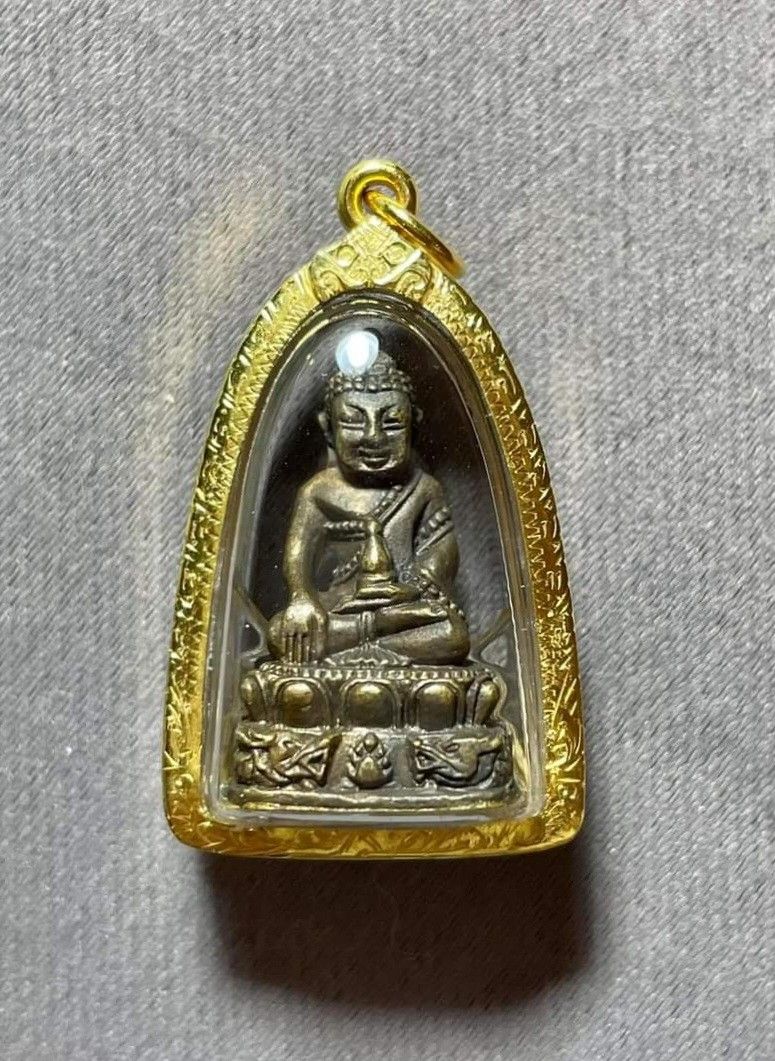 Phra Kring, Golden Dragon Batch, LP Rit, Wat Cholprathan, Year 2543 ...