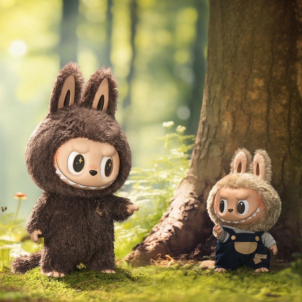 Pop Mart Zimomo Original The Monsters I Found You (Ready Stock ...