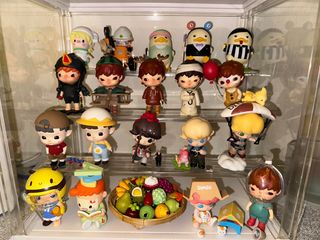 Popmart, Hobbies & Toys, Toys & Games on Carousell