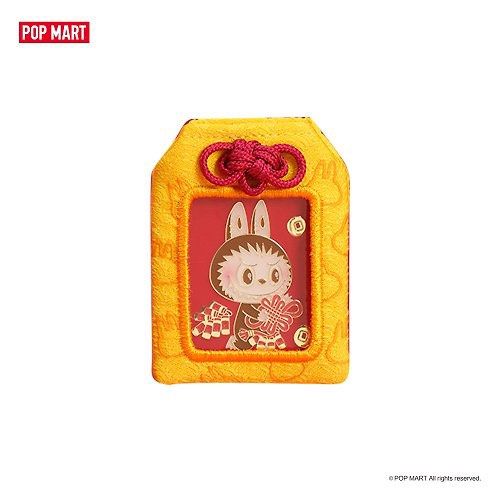 Popmart CNY labubu pendant, Hobbies & Toys, Toys & Games on Carousell