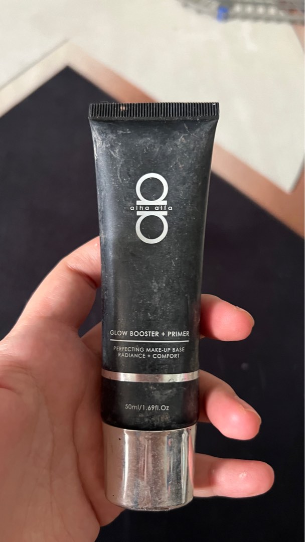 PRIMER ALHA ALFA, Beauty & Personal Care, Face, Makeup on Carousell