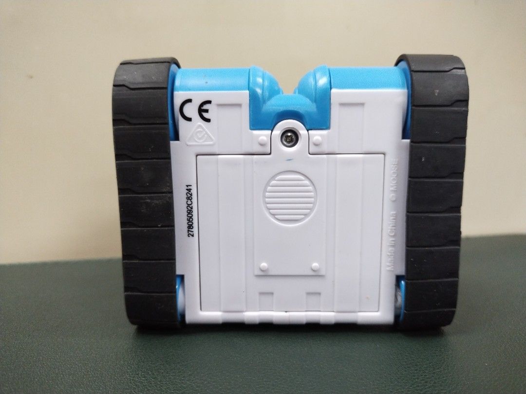 Really RAD Robots MiBRO - Interactive Remote Control Robot, Hobbies ...