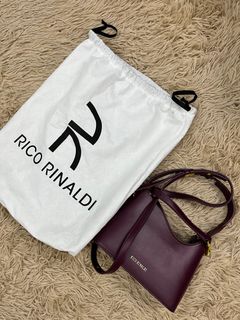 Ember Tote Bag in Black - Rico Rinaldi, Women's Fashion, Bags & Wallets ...