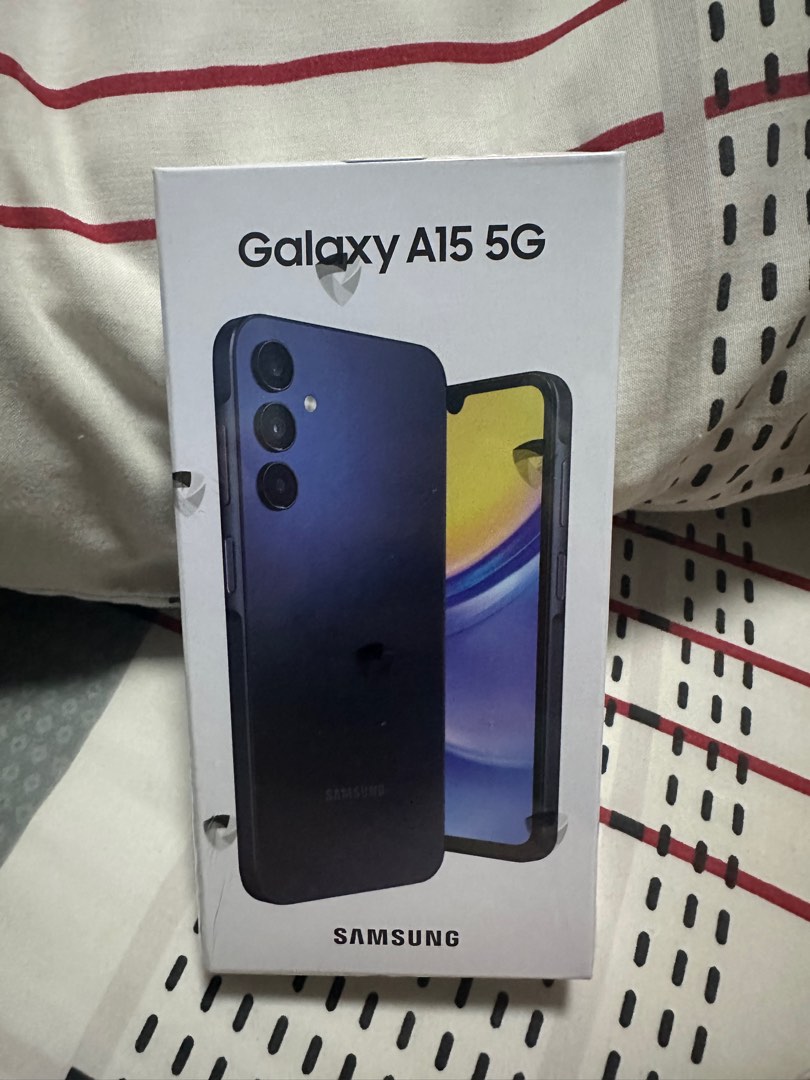 Samsung A15 5g, Mobile Phones & Gadgets, Mobile Phones, Android Phones ...