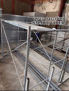 scaffolding for rent - View all scaffolding for rent ads in Carousell ...
