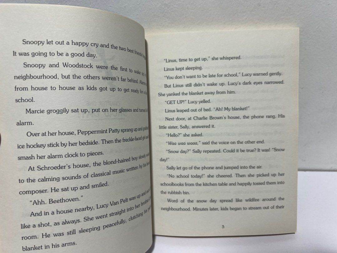 Snoopy and Charlie Brown: The Peanuts Movie (Official Movie Novel ...