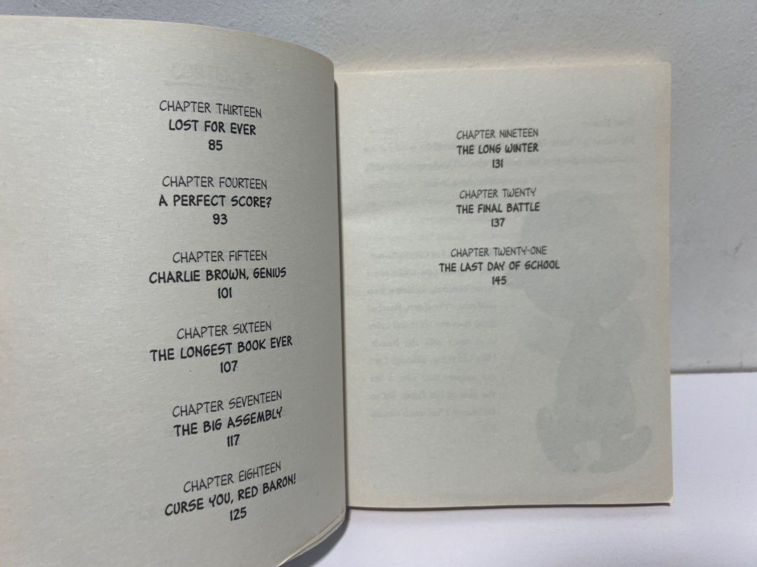 Snoopy and Charlie Brown: The Peanuts Movie (Official Movie Novel ...