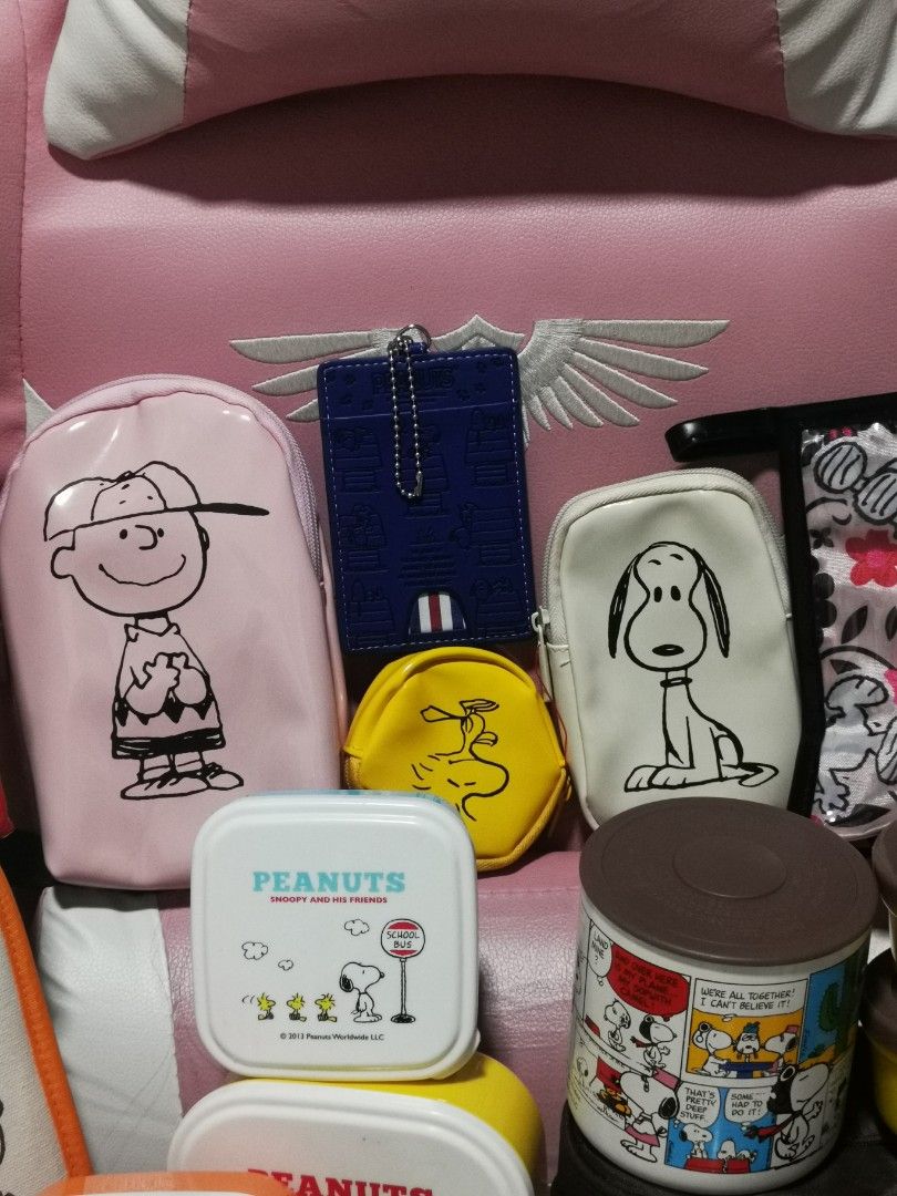 Snoopy/ Peanuts Collection, Hobbies & Toys, Stationary & Craft, Craft ...