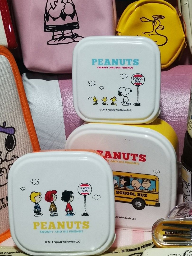 Snoopy/ Peanuts Collection, Hobbies & Toys, Stationary & Craft, Craft ...