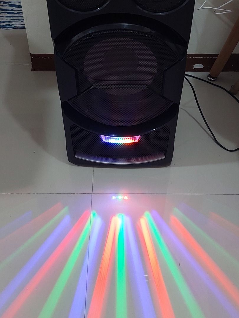 Sony MHC-V77DW Component Music System Speaker, Audio, Portable Music ...