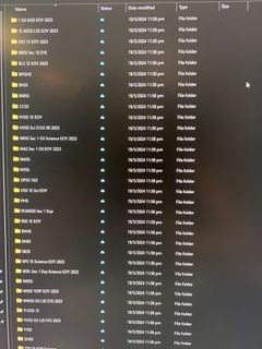 ACCA EPSM unit 7 & unit 8 calculation answers, Computers & Tech, Office ...