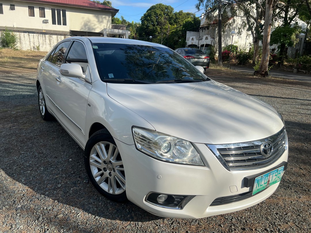 Toyota Camry 3.5Q Facelift Auto, Cars for Sale, Used Cars on Carousell