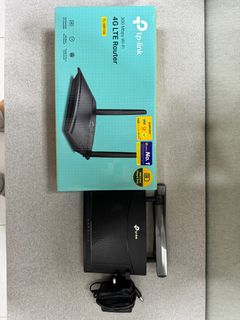 tp-link sim card router 300 Mbps, Computers & Tech, Parts & Accessories ...