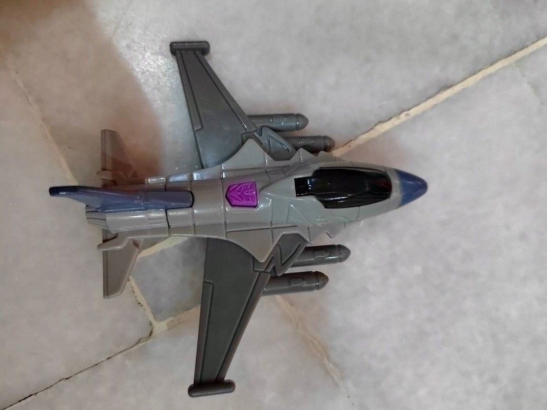 Transformers jet, Hobbies & Toys, Toys & Games on Carousell