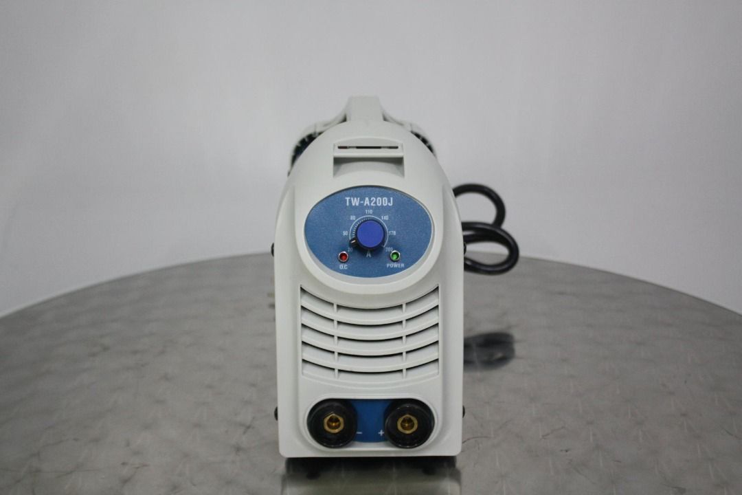 Tyler TW-A200J Inverter ARC Welding Machine MMA (200A), Commercial ...