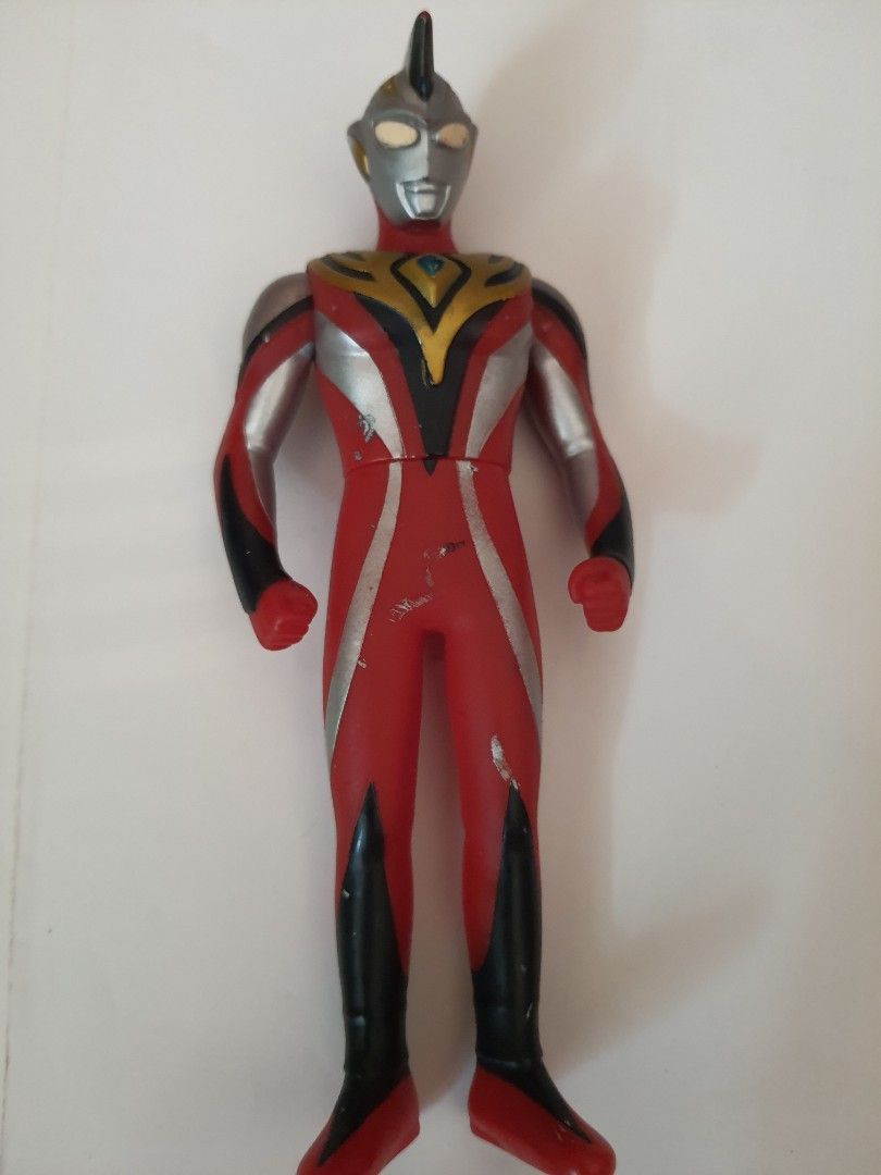 Original Bandai Ultraman action figures, Hobbies & Toys, Toys & Games ...