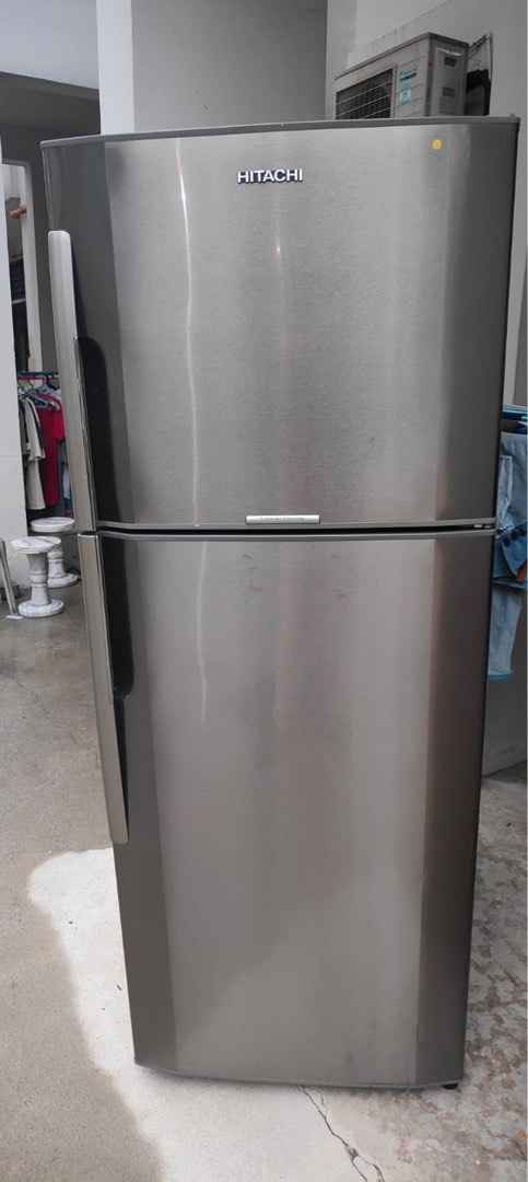 Used Hitachi fridge for sell, TV & Home Appliances, Kitchen Appliances ...