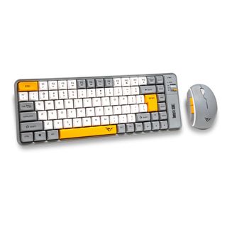 Logitech K220 Wireless Keyboard and Mouse Combo set, Sleek Designer ...