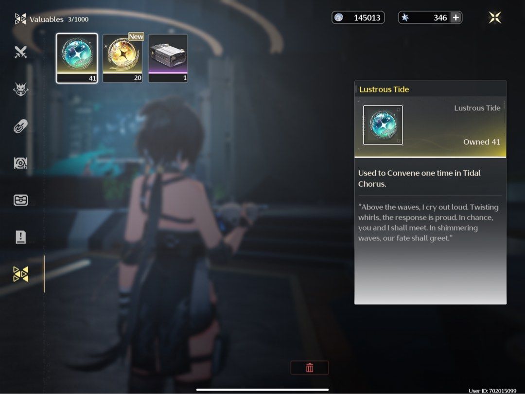 Wuthering Waves Reroll account, Video Gaming, Gaming Accessories, Game ...