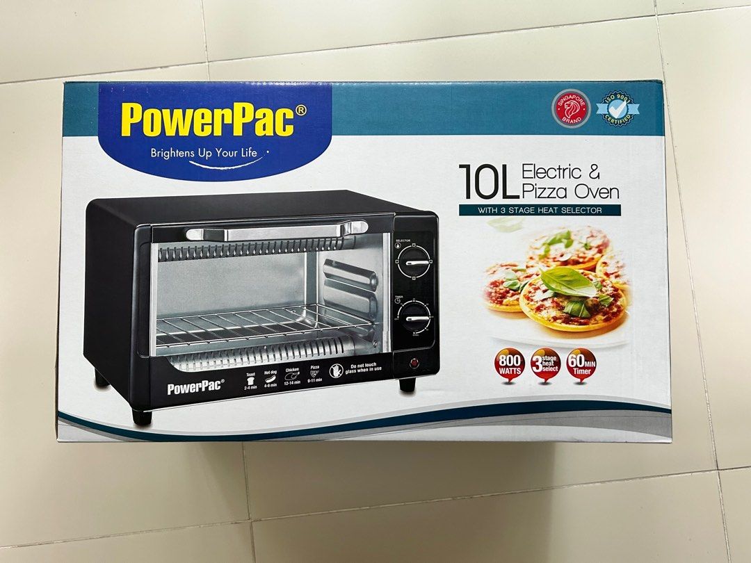 10L Electric & Pizza Oven, TV & Home Appliances, Kitchen Appliances ...