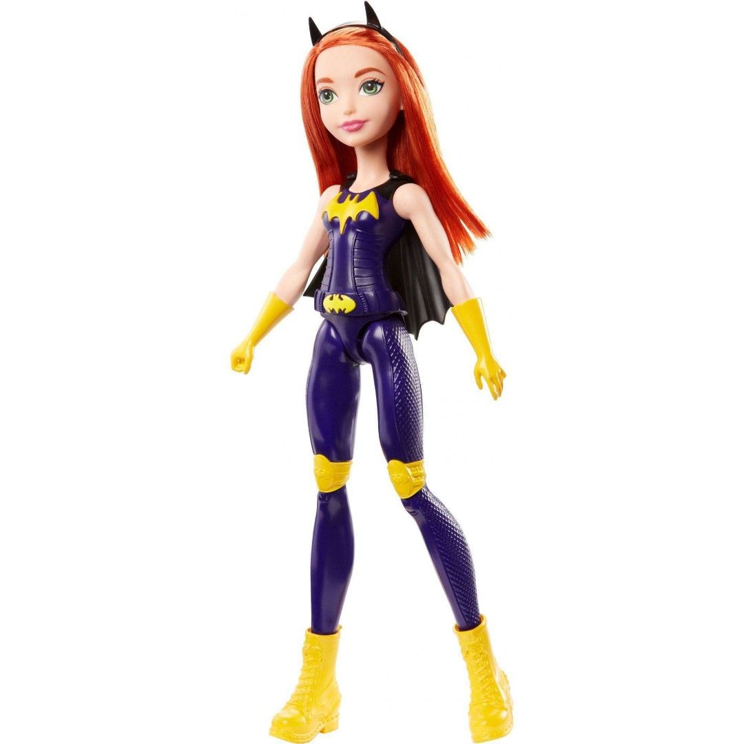 12-inch Super Hero Girls Superhero Batgirl Supergirl Basic Dolls **800 ...