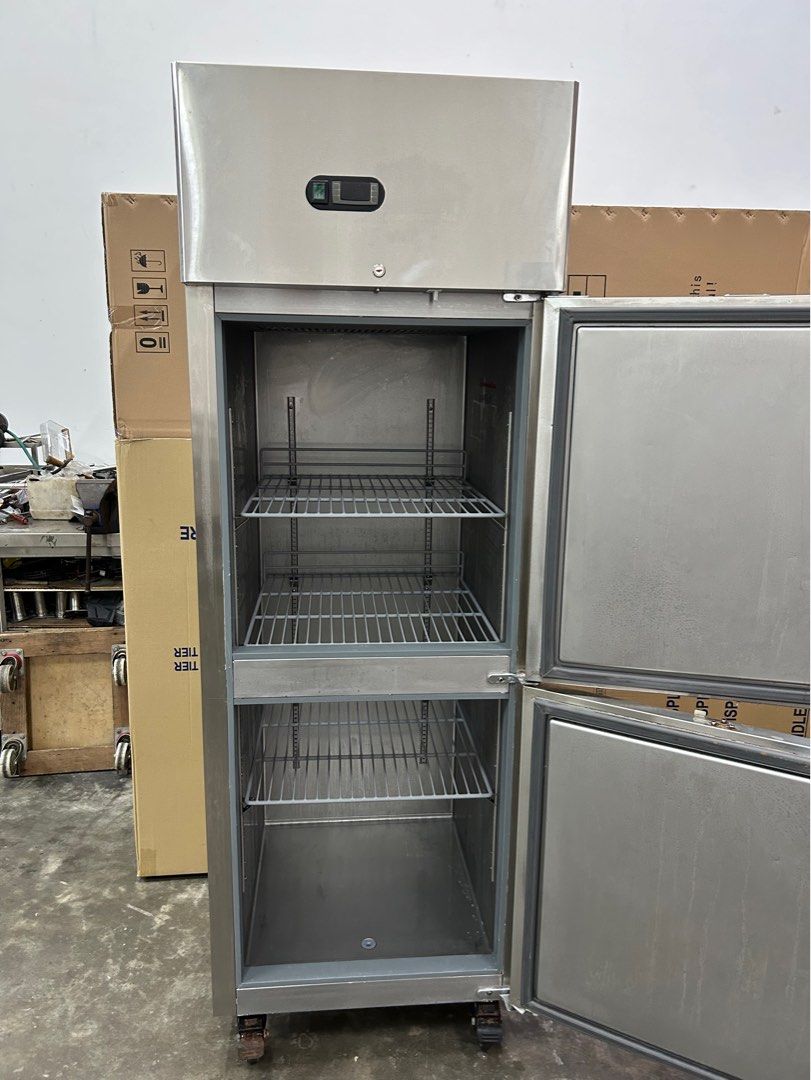 2 Door Upright Freezer , TV & Home Appliances, Kitchen Appliances ...