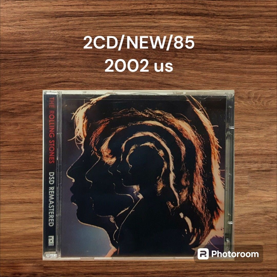 3 CD 2002 us - THE ROLLING STONES - Hot Rocks 1964 - 1971, Hobbies ...