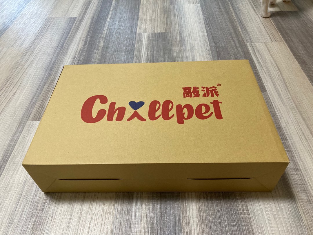 ️需自取，Chillpet敲派 蜂巢貓屋 (貓玩具)(可組裝堆疊), 寵物用品, 寵物及其他在旋轉拍賣