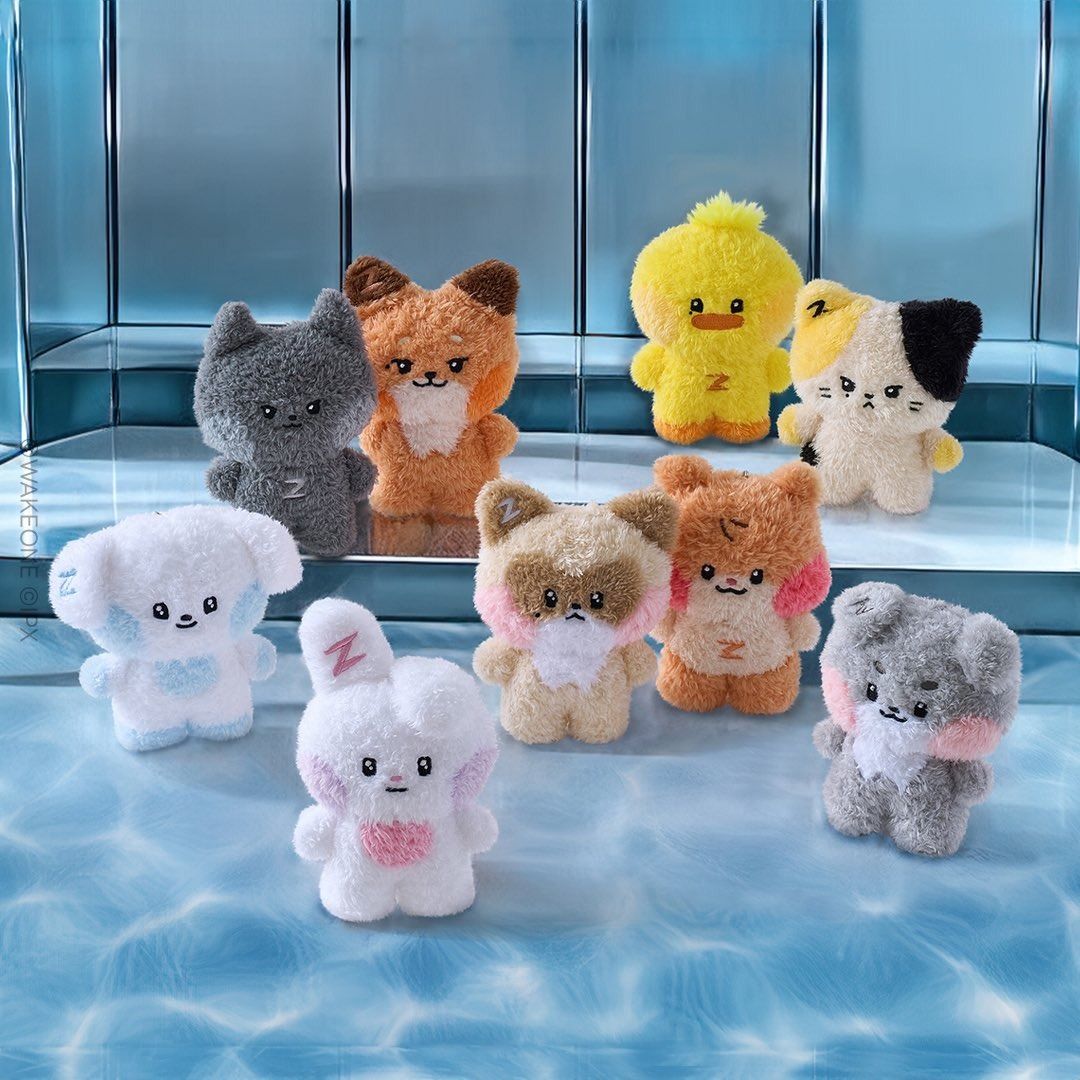 Pre-order 預訂｜韓國連線｜韓星 K-pop 〗ZB1 Zerobaseone 回歸 Line Friends Pop-up ...